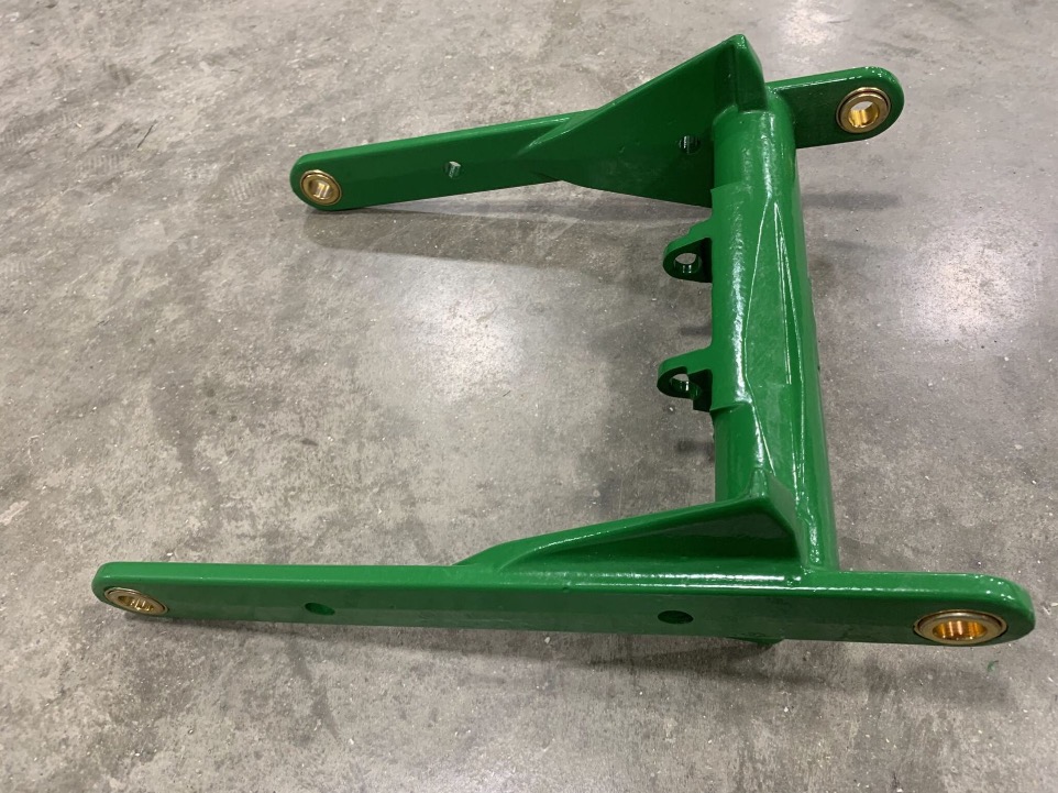 Planter Parallel Arm Exchange